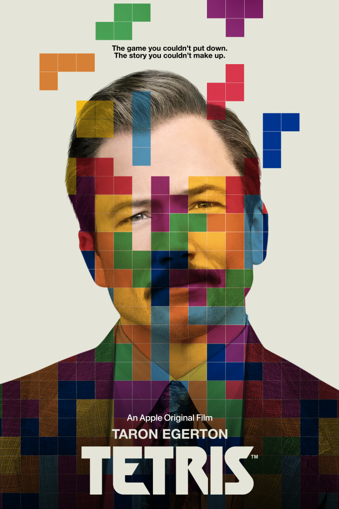 Tetris - A Movie Guy